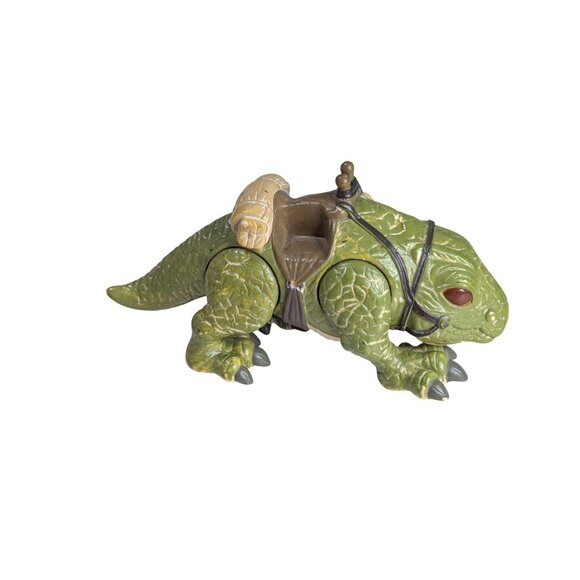 Star Wars | Toys | Vintage 208 Star Wars Dewback Figure With Saddle ...